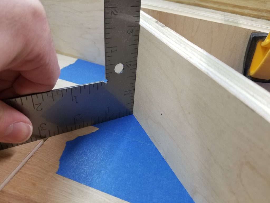 45 Degree Miter Jig – Bob's Workshop